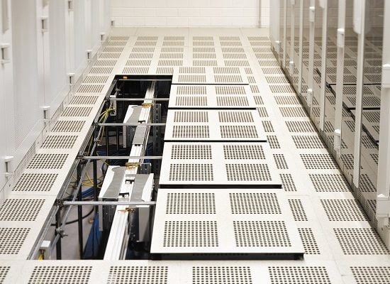 Computer Room Flooring Types - TitanFlor | Types of Flooring